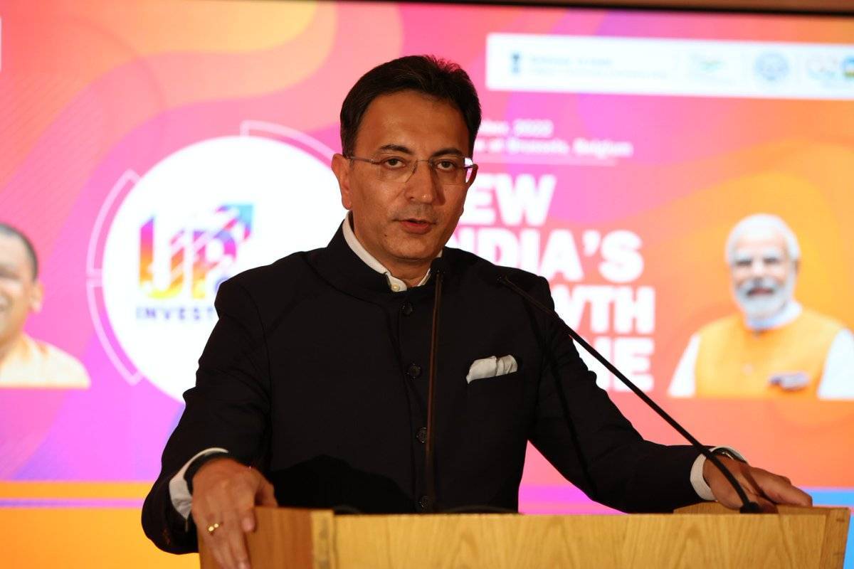 Embassy of India, Belgium, Luxembourg & European Union